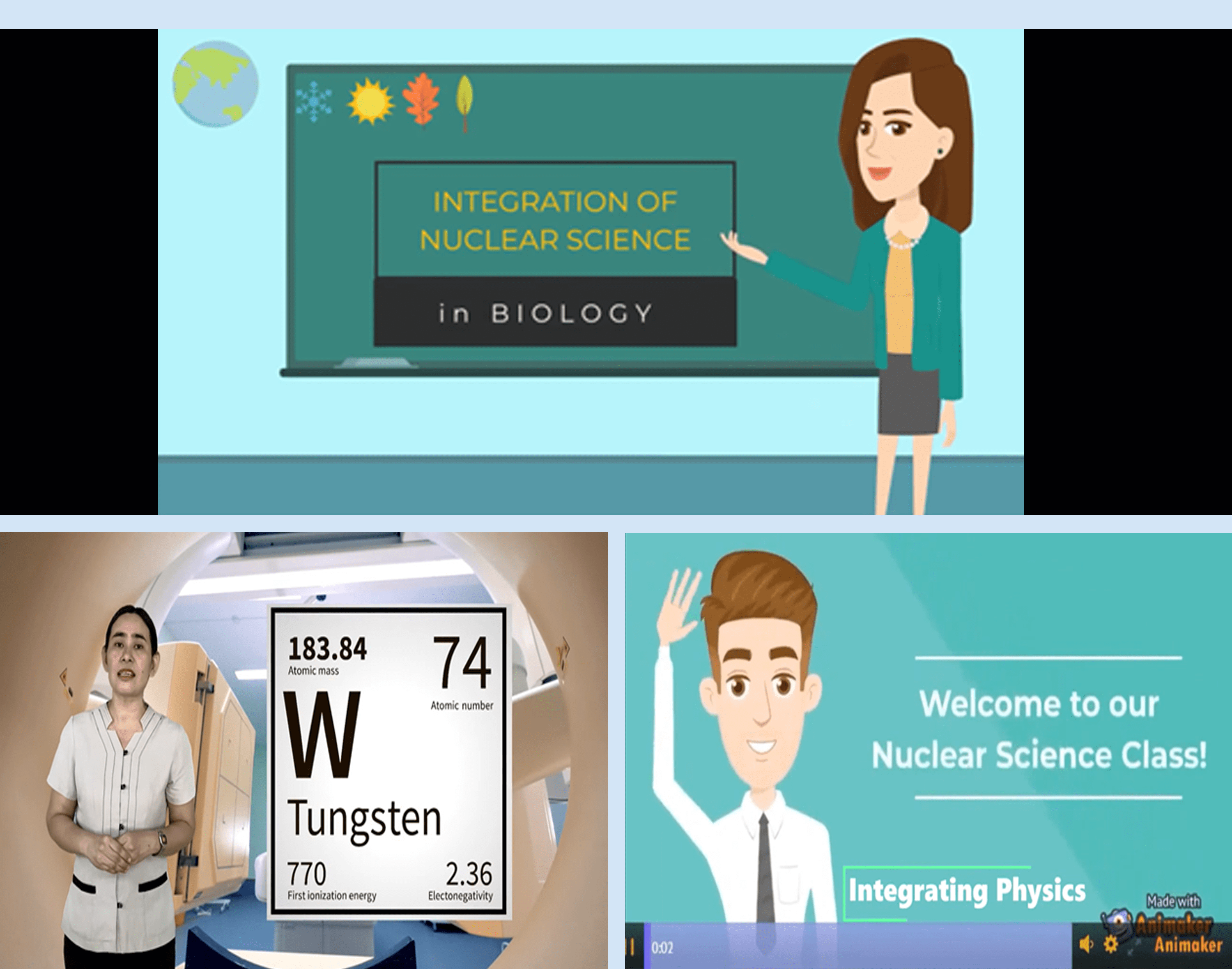 ANENT | Where We Learn and Share Nuclear Knowledge