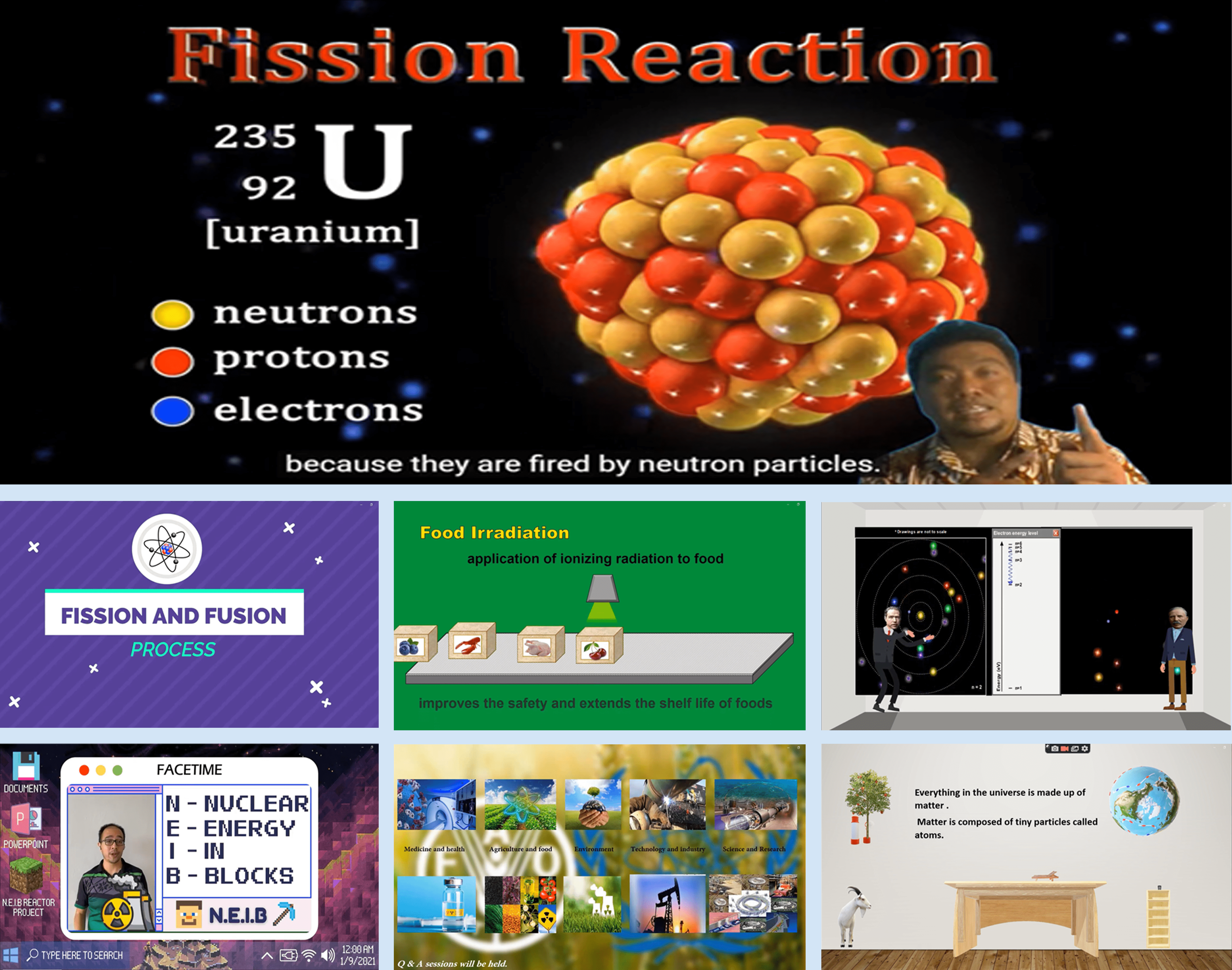 ANENT | Where We Learn and Share Nuclear Knowledge